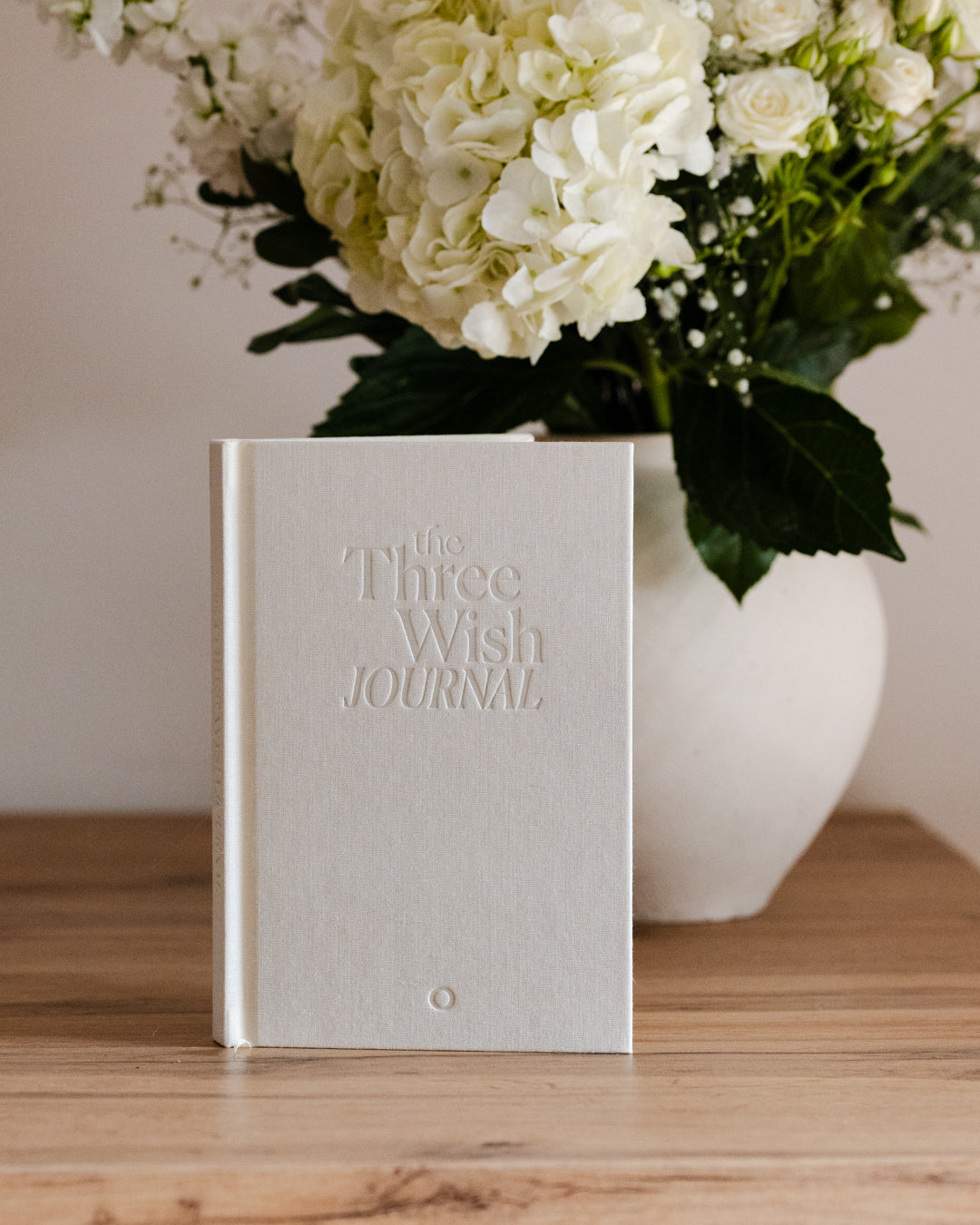 The Three Wish Journal | Kindness & Gratitude Journal | Undated 6-Month ...